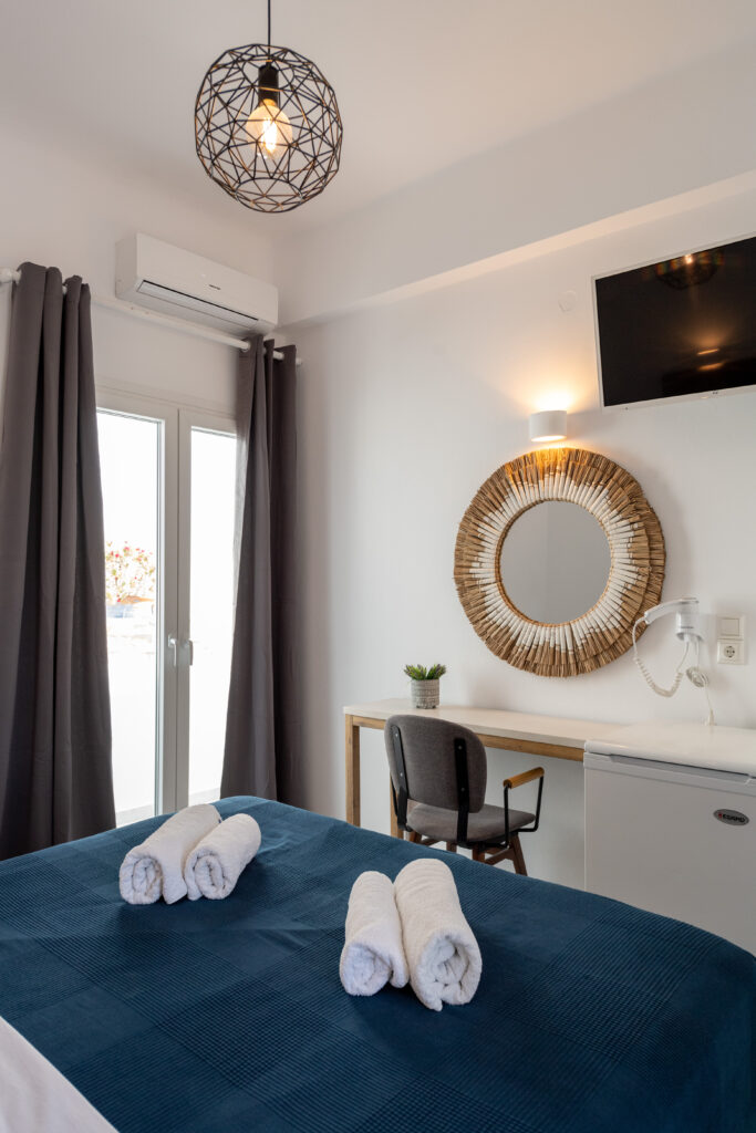 Our Rooms - Hotel Galinos