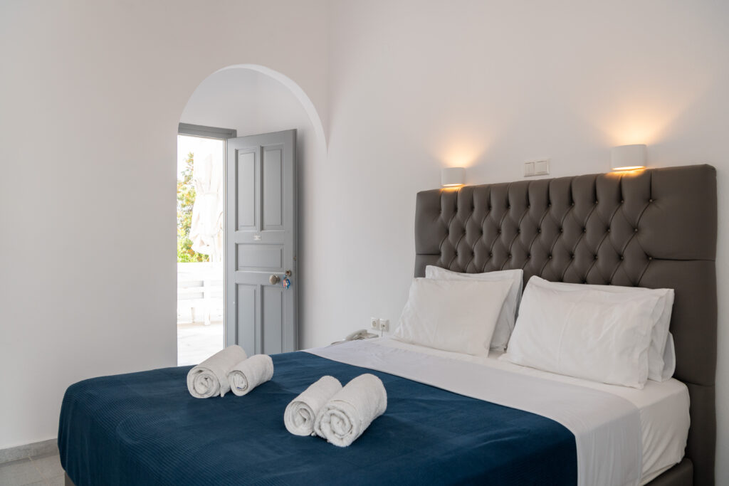Our Rooms - Hotel Galinos