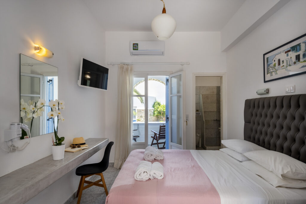 Our Rooms - Hotel Galinos