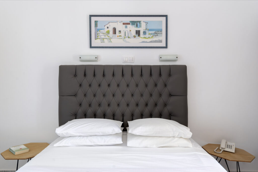 Our Rooms - Hotel Galinos