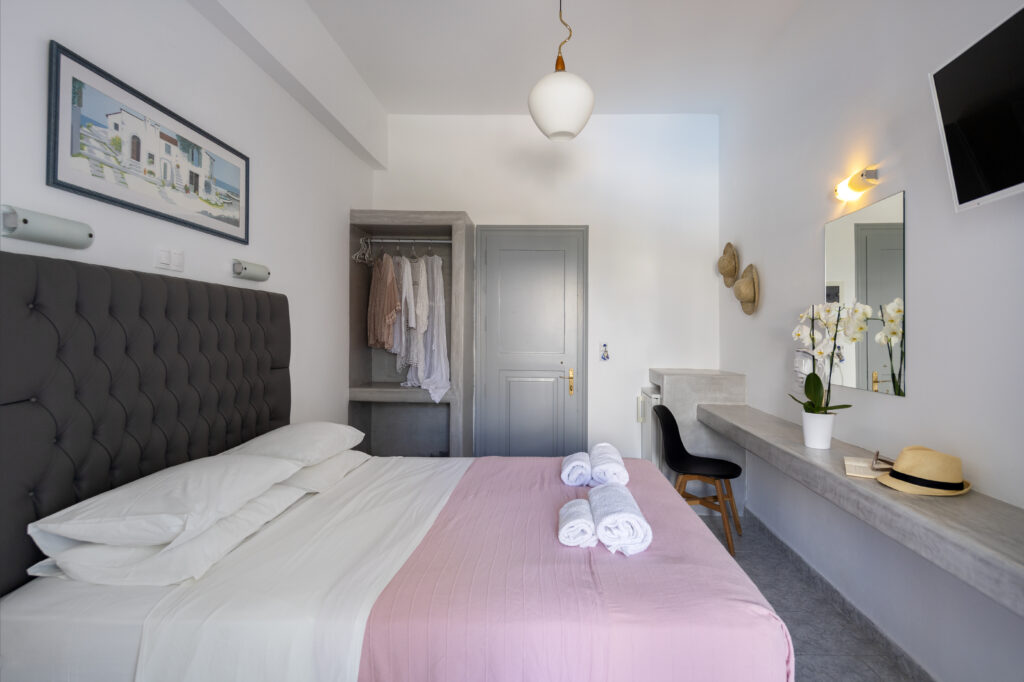 Our Rooms - Hotel Galinos