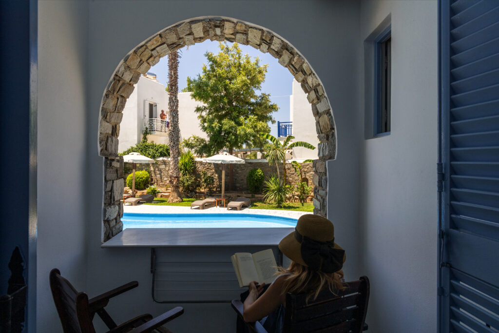 Our Rooms - Hotel Galinos