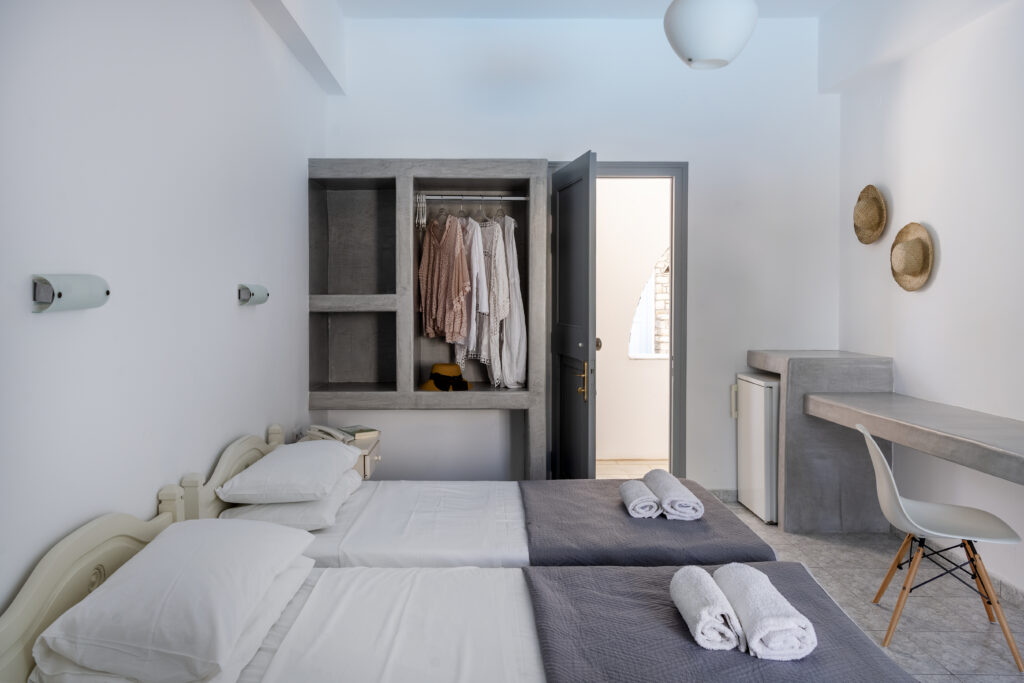 Our Rooms - Hotel Galinos