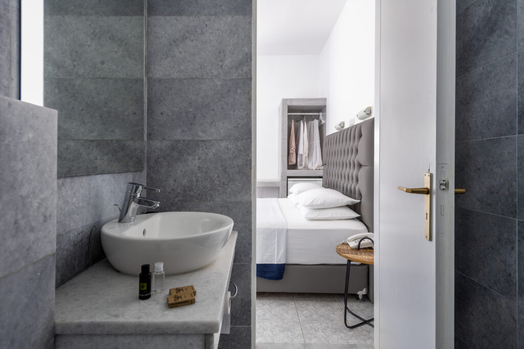 Our Rooms - Hotel Galinos