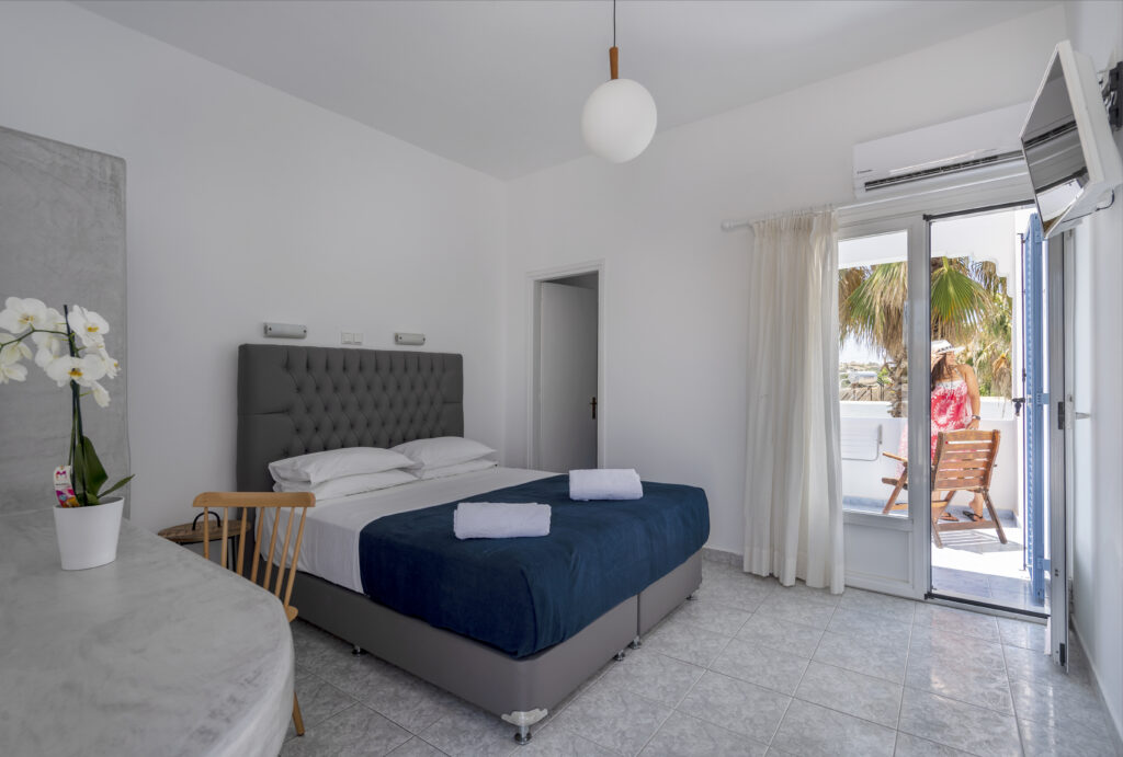 Our Rooms - Hotel Galinos