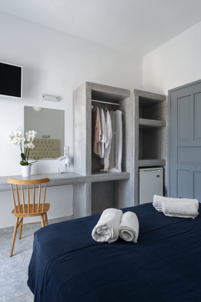 Our Rooms - Hotel Galinos