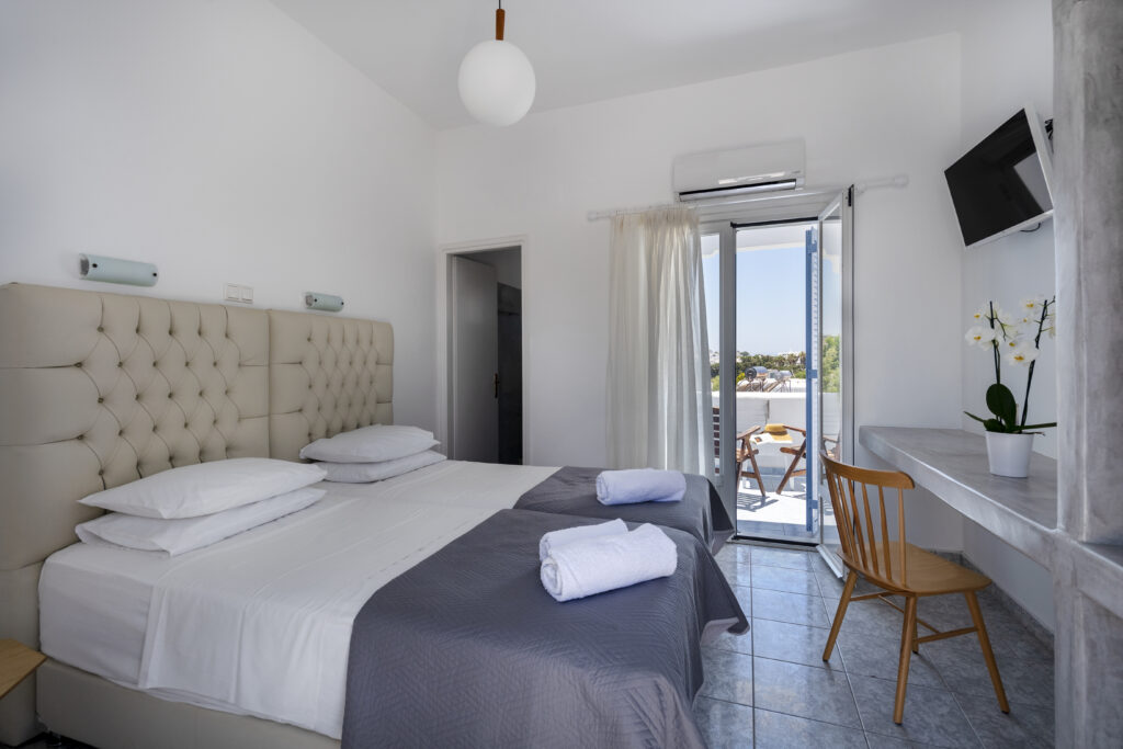 Our Rooms - Hotel Galinos