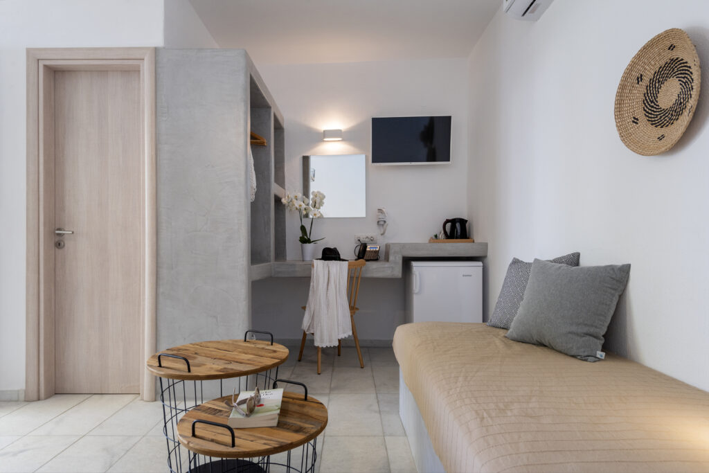 Our Rooms - Hotel Galinos