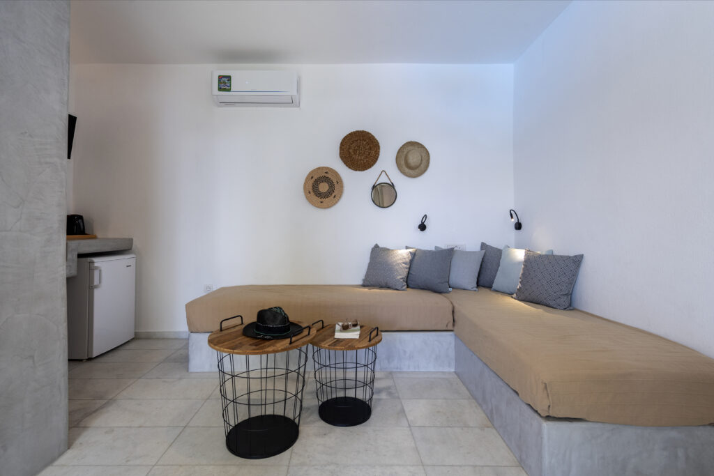 Our Rooms - Hotel Galinos