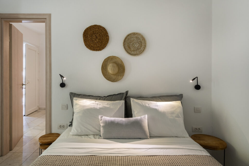 Our Rooms - Hotel Galinos