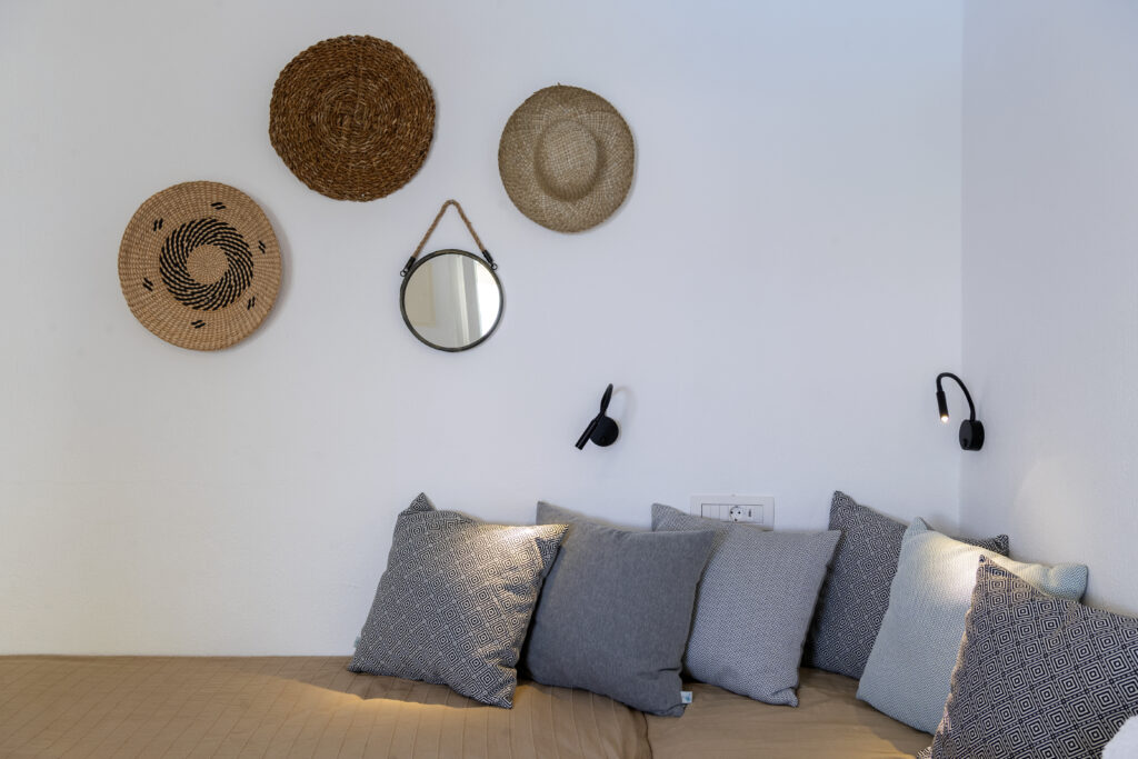 Our Rooms - Hotel Galinos