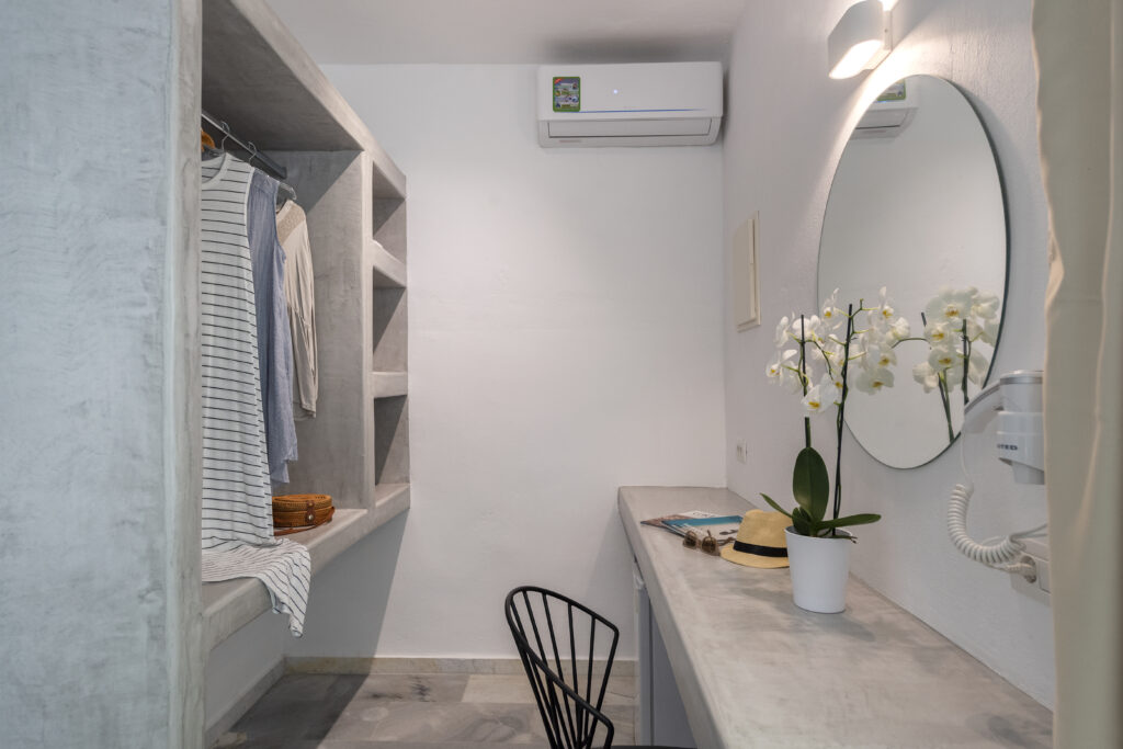 Our Rooms - Hotel Galinos