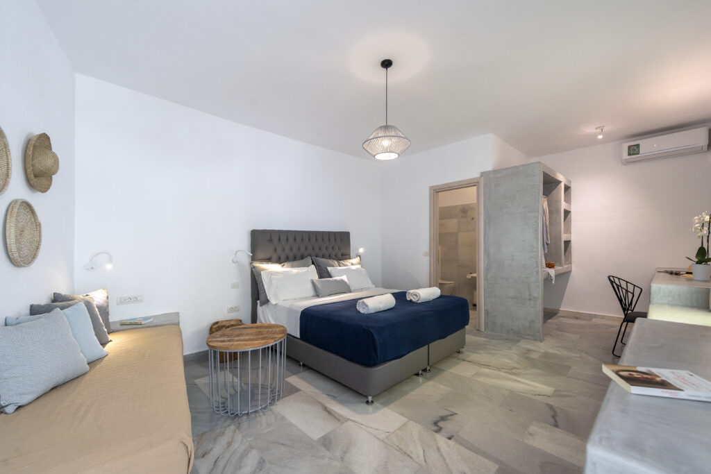 Our Rooms - Hotel Galinos