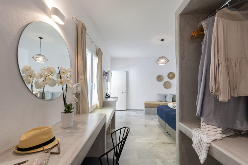 Our Rooms - Hotel Galinos