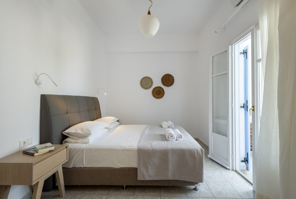 Our Rooms - Hotel Galinos