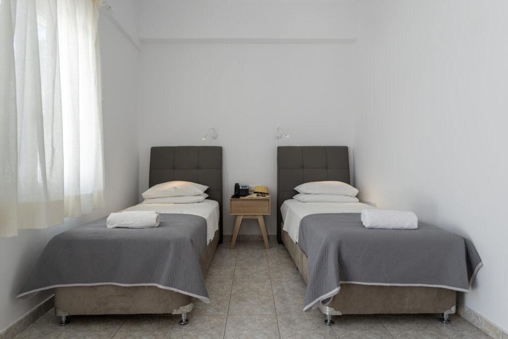 Our Rooms - Hotel Galinos