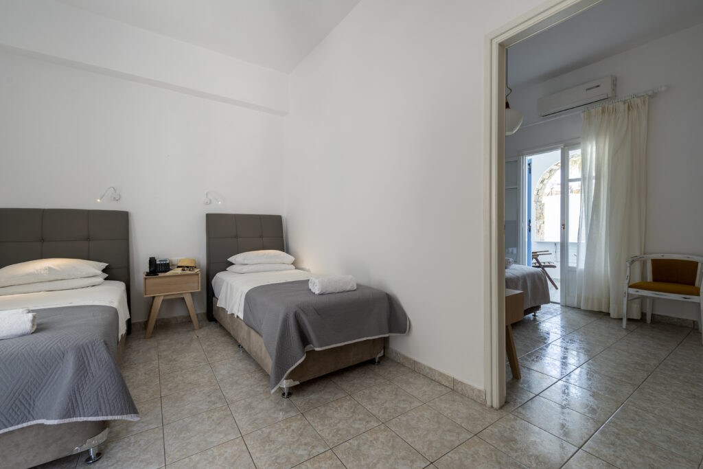 Our Rooms - Hotel Galinos